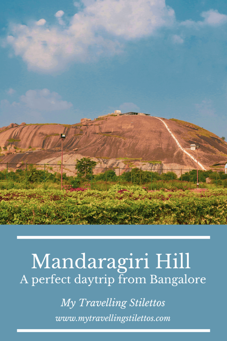 Mandaragiri Hill - An offbeat day trip from Bangalore | Karnataka