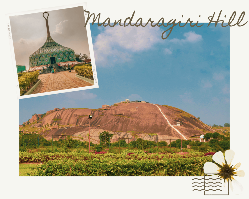 Mandaragiri Hill - An offbeat day trip from Bangalore | Karnataka
