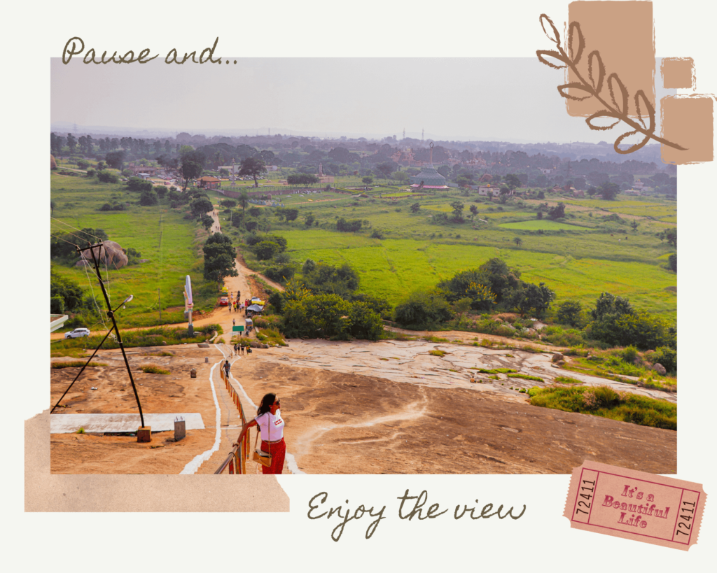 Mandaragiri Hill - An offbeat day trip from Bangalore | Karnataka