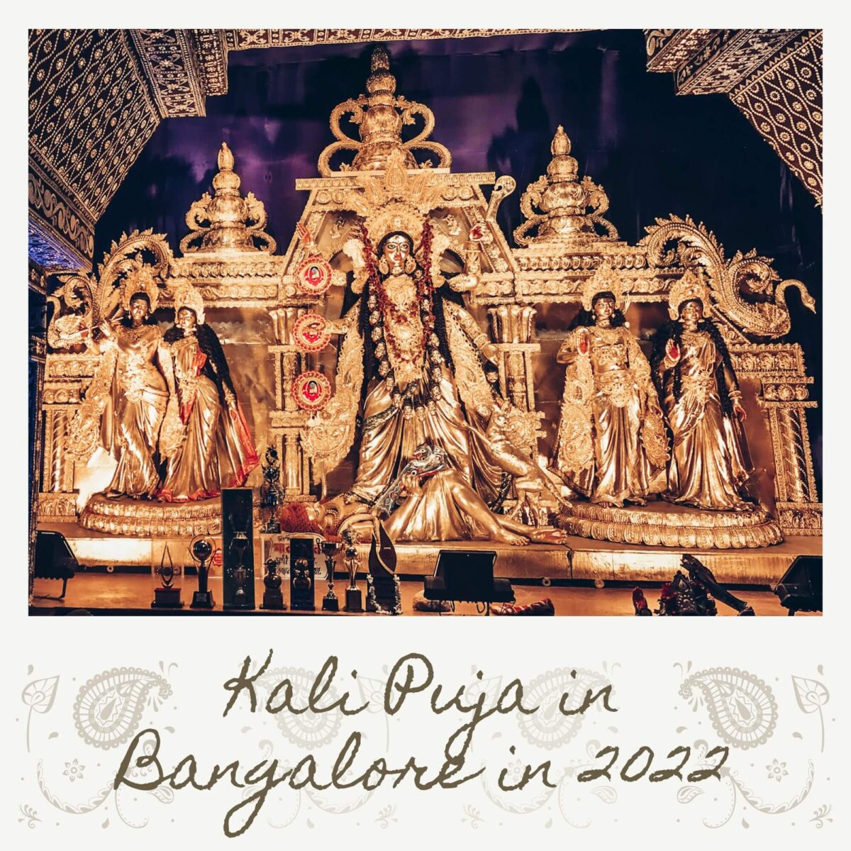 Best Places to See Kali Pujo in Bangalore in 2022 | Karnataka