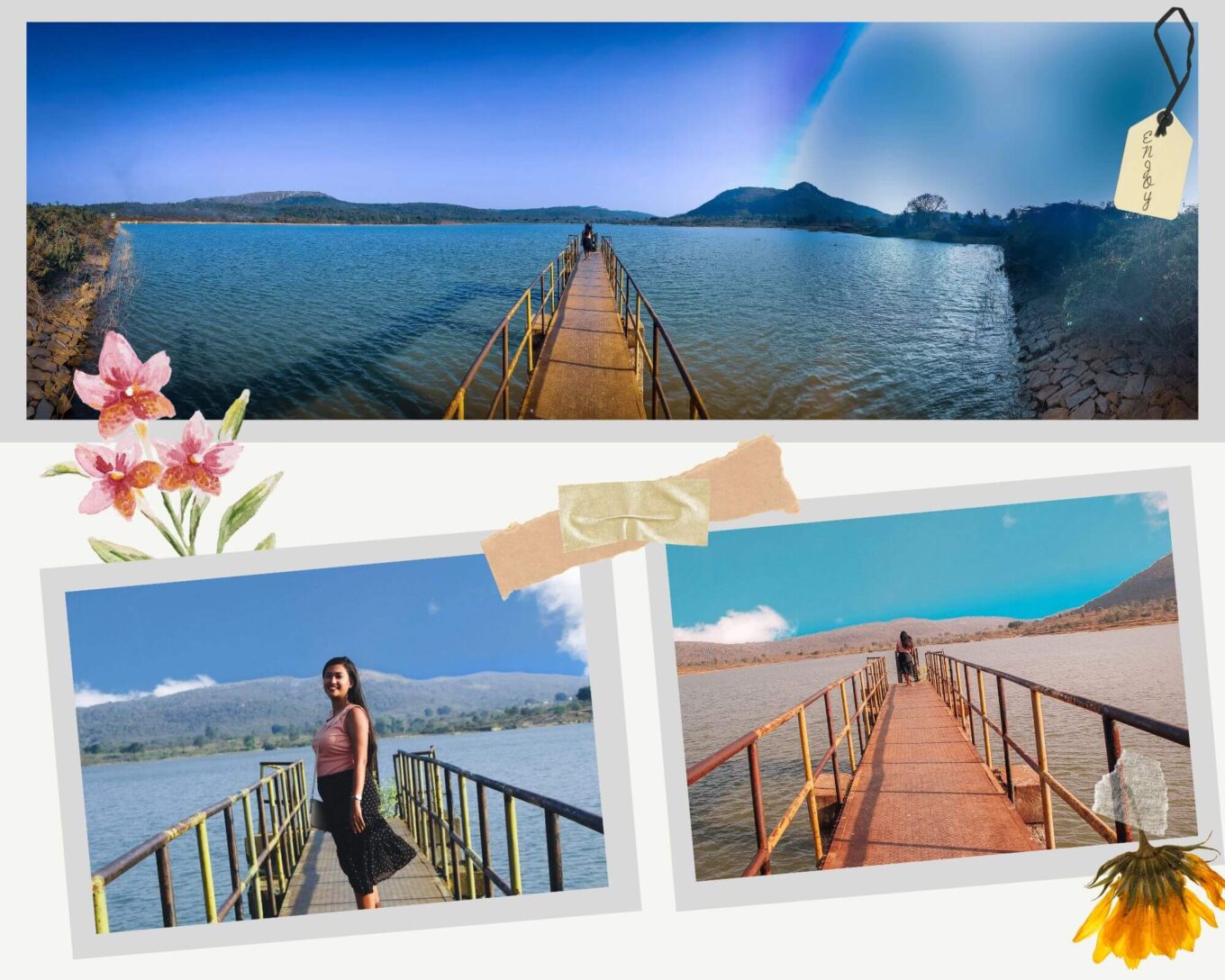 Muninagara Dam – An offbeat picnic spot near Bangalore within 50 kms ...