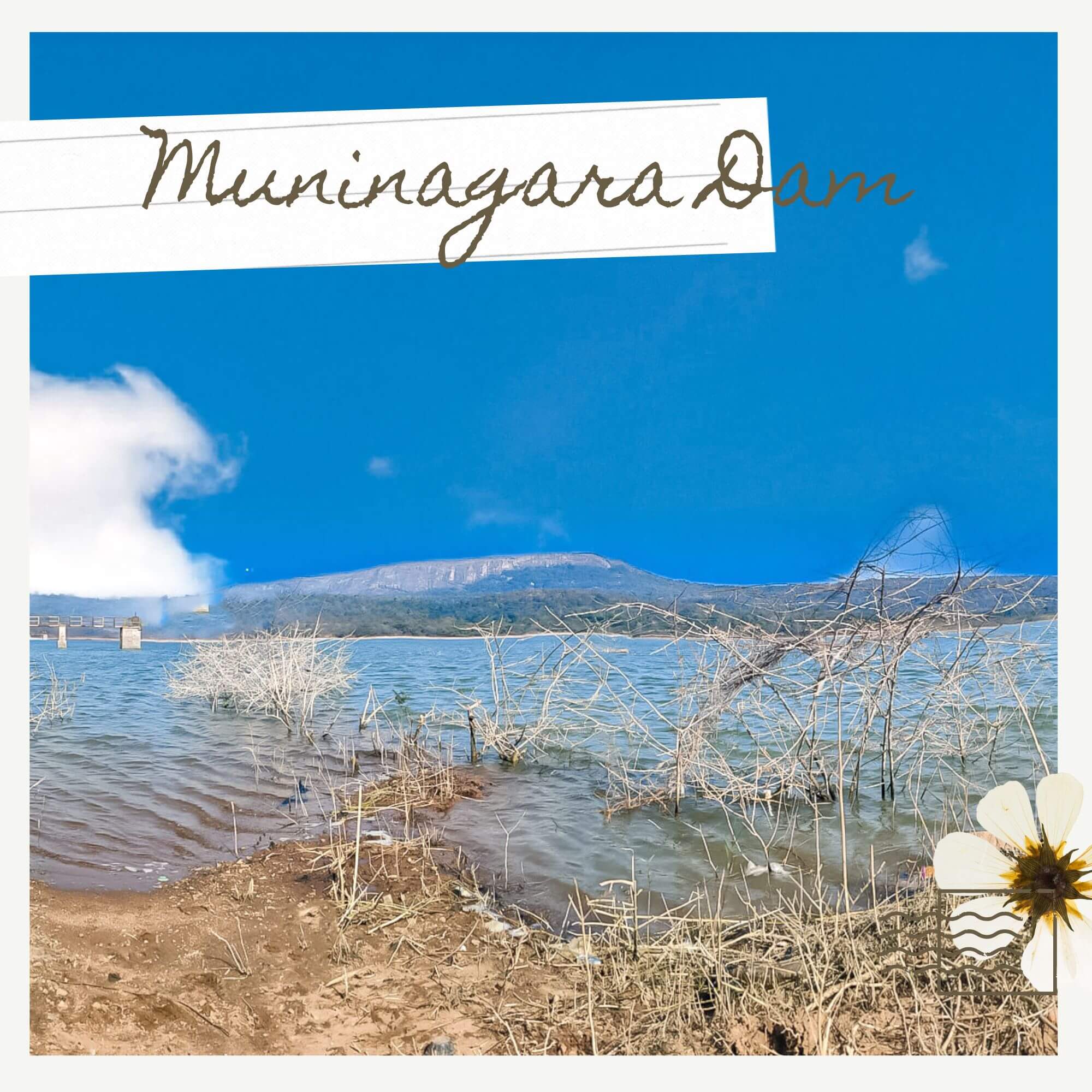 Muninagara Dam – An offbeat picnic spot near Bangalore within 50 kms ...