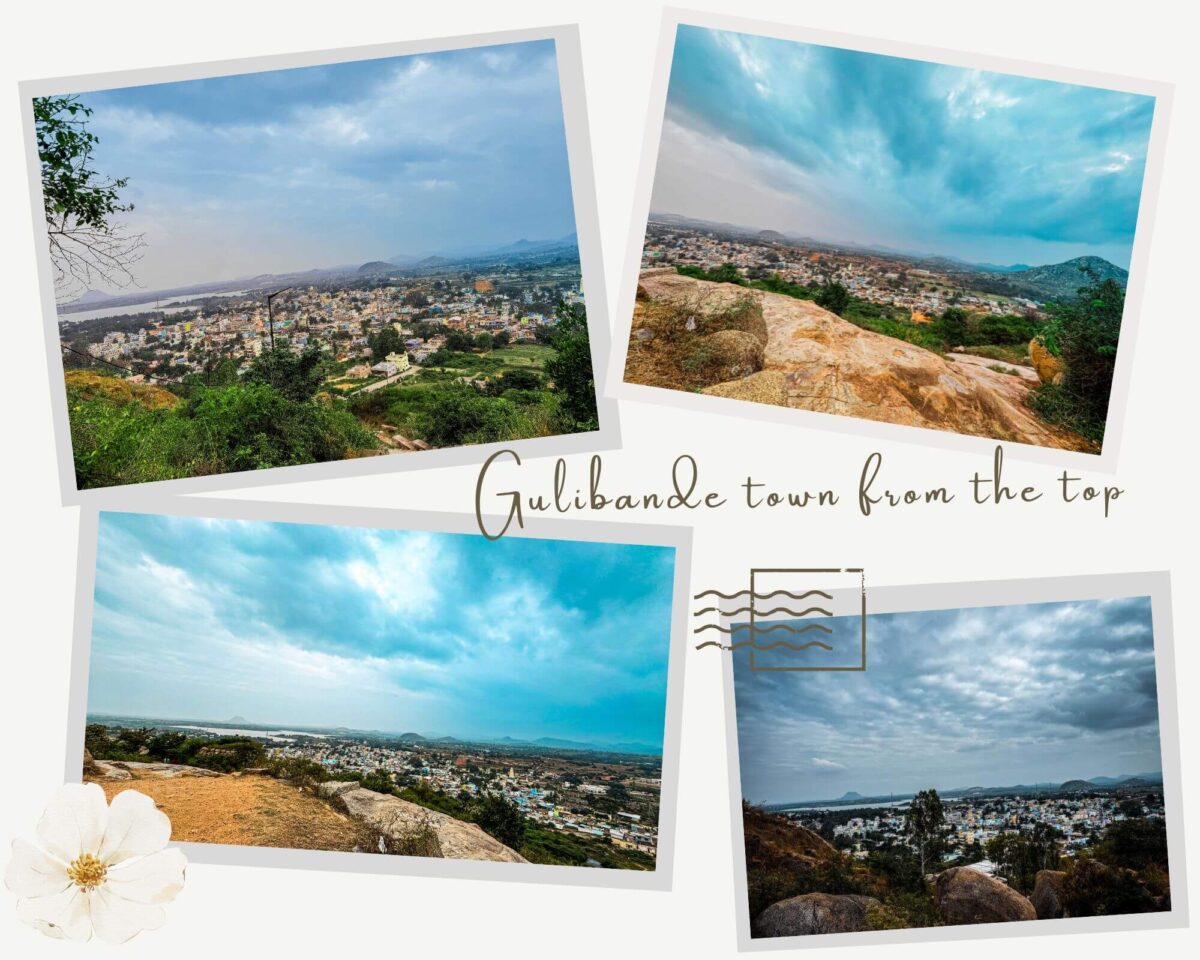 Gudibande Fort, Bhairasagara & Vatadahosahalli Lake – A Hidden Picnic ...